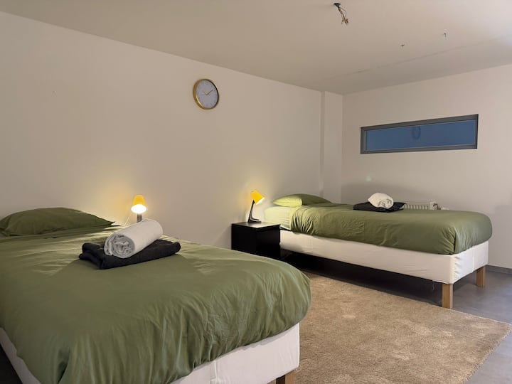 Maison D’hôtes - Liège