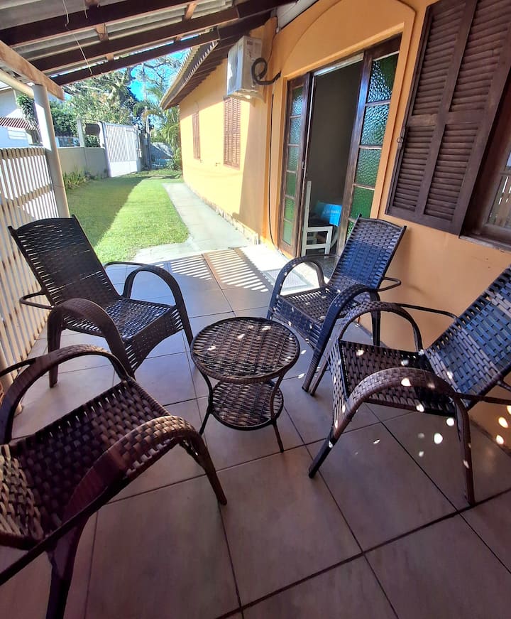 Apto Laranja Pousada Doce Segredo Floripa - Florianópolis