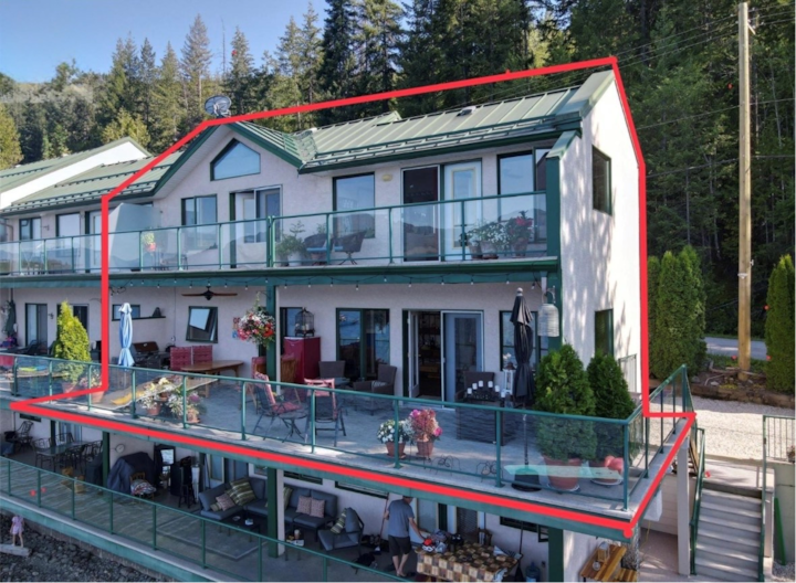 Gorgeous Lakefront Condo W/2 Private Balconies! - Canada