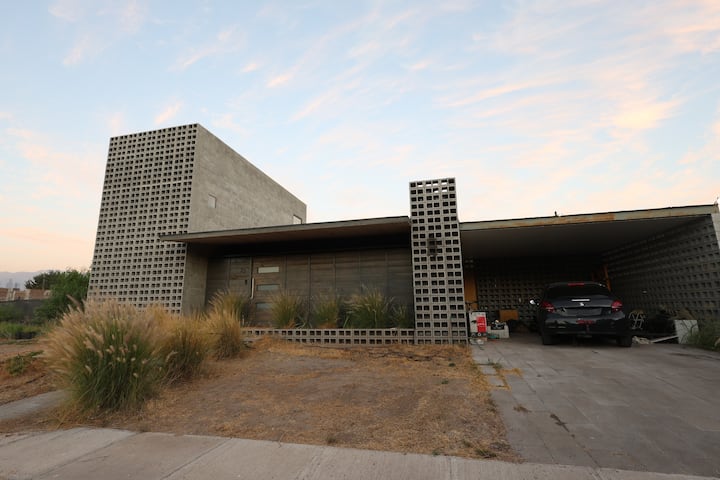 Casa Rinconada - San Felipe, Chile