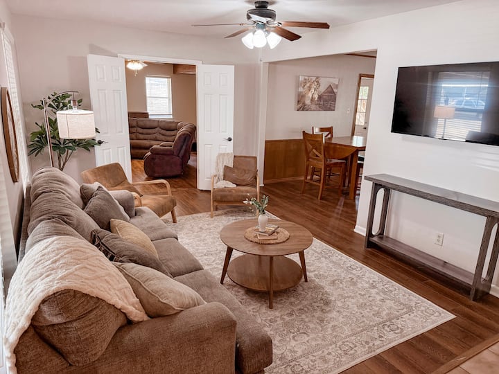 Minter House - Abilene, TX