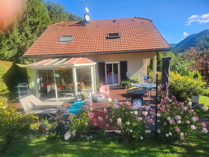 Studio à Louer Semaine Ou Mois - Métabief