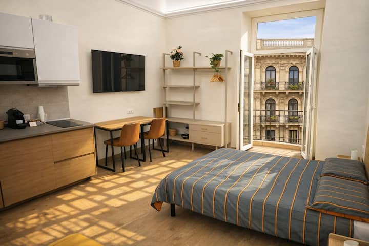 Duke - Appartamento Moderno Nel Centro Di Taranto - Taranto