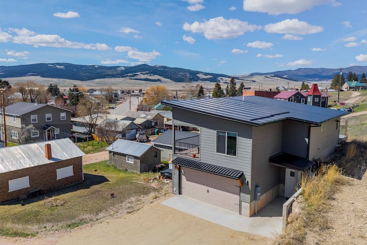 Granite Overlook | 3br New Build | Walk To Town - Discovery Ski Area, MT