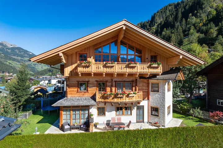 Ferienwohnung Frauenkogel - Grossarl