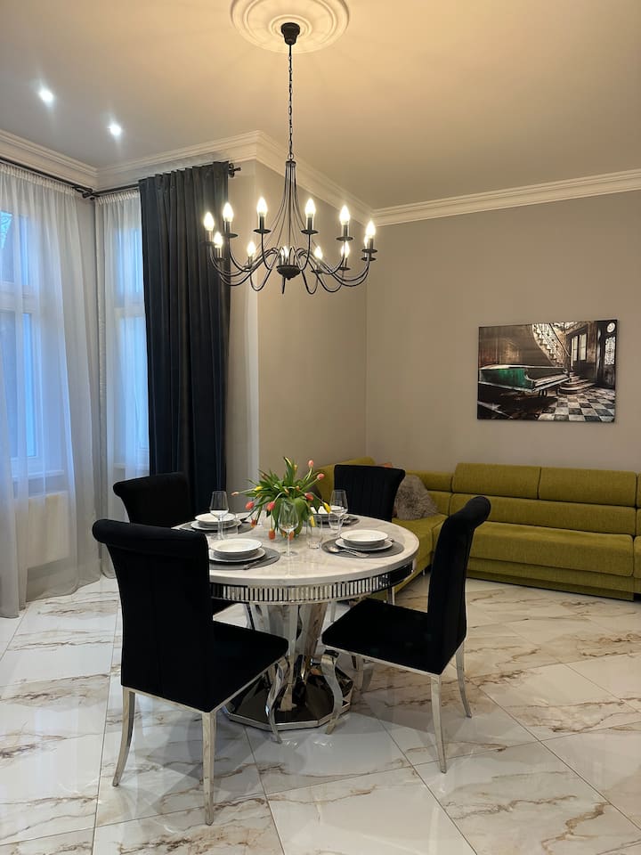 A Pearl In The Heart Of The City - Mariánské Lázně