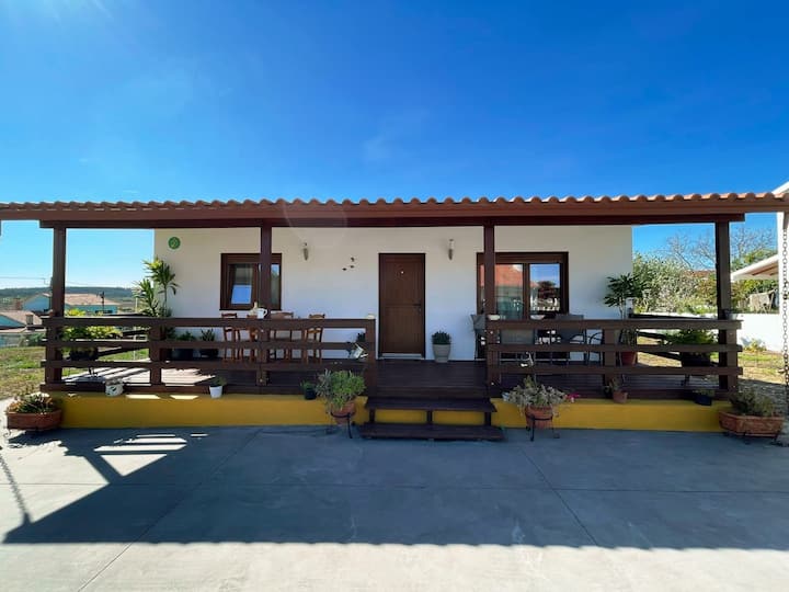 A Casa Da Alice - Rio Maior