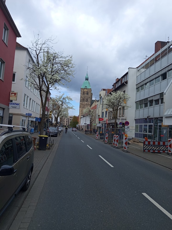 Wohnung Im Herzen Von Osnabrück - Osnabrück