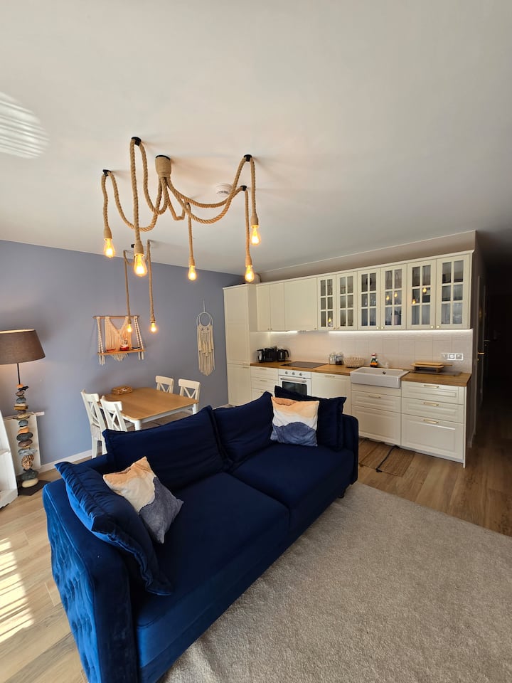 ŁEba W Lesie I Nad Morzem Porto ŁEba - Łeba