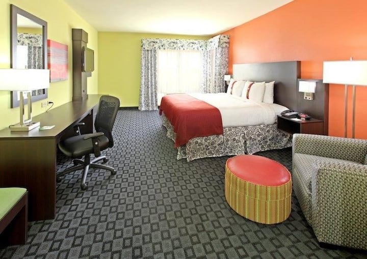 Standard Room Near Abbett Elementary School Dal - Garland, TX