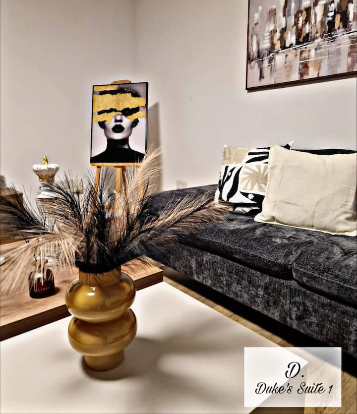 Duke's Luxury Suite
Luxury, Central Nicosia, - Nicosia