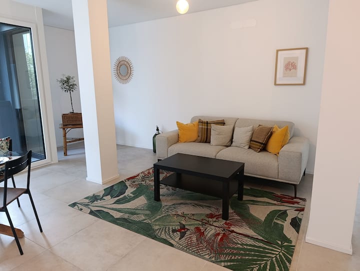 Charmy And Spacius Flat In A New Building - Castagnola-Cassarate-Ruvigliana