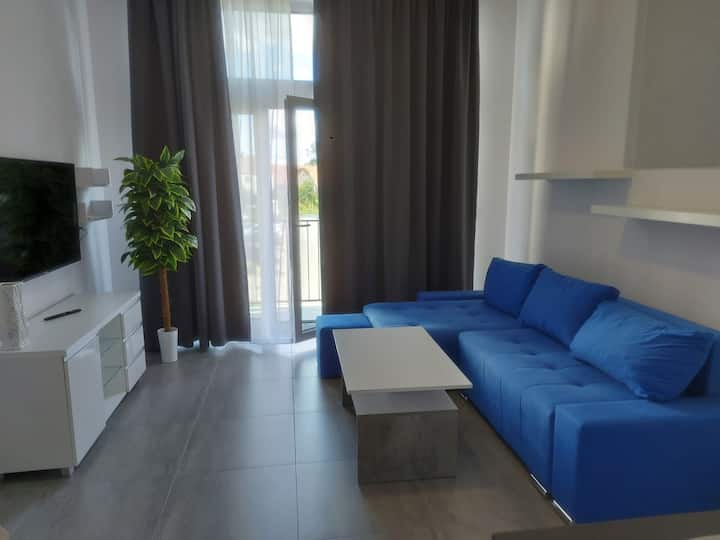 Apartament Przy Lotnisku Z Antresolą 17 - ヴロツワフ