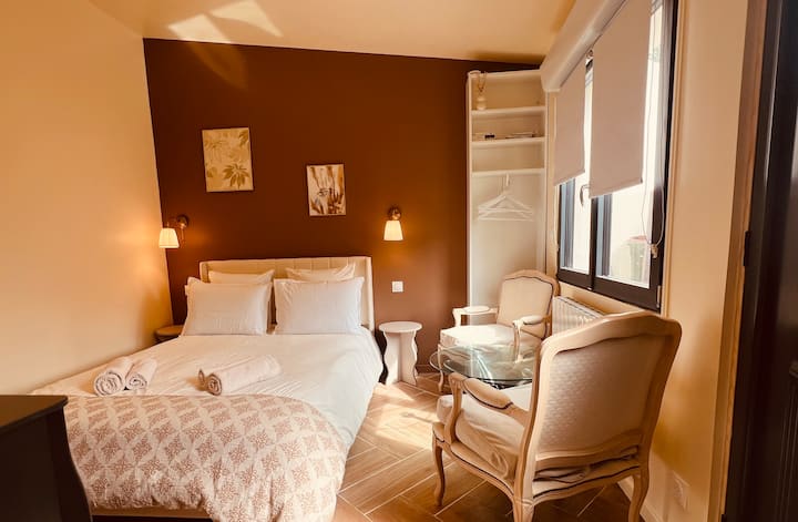 Suite Master *Plein Pied, 5mn Brest Centre* - Brest