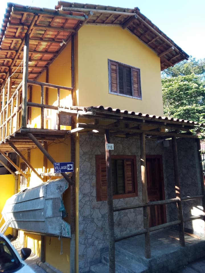 The Village Flats Trindade Paraty Rj. Casa 2 - Trindade