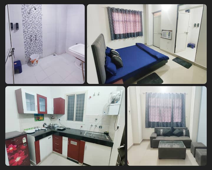 2bhk @ Elite Circle - Heart Of Jhansi Near Railway - Jhansi