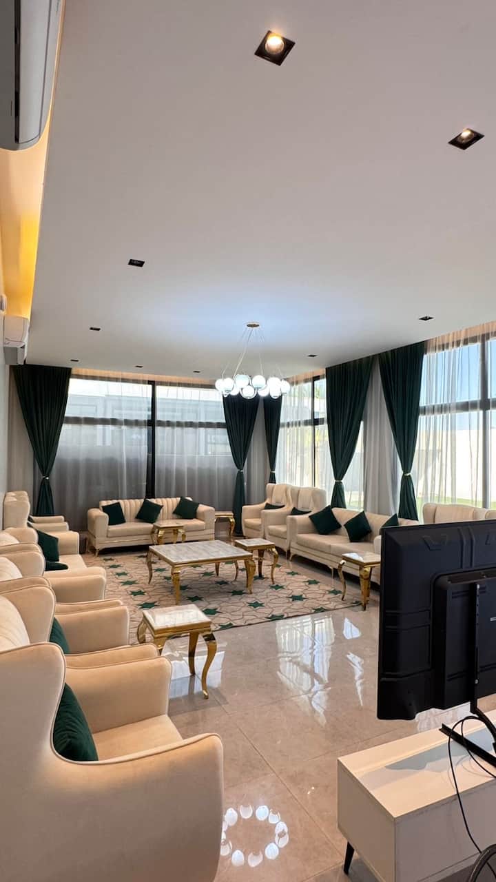 شاليه ماديرا شرق قفار - Saudi Arabia