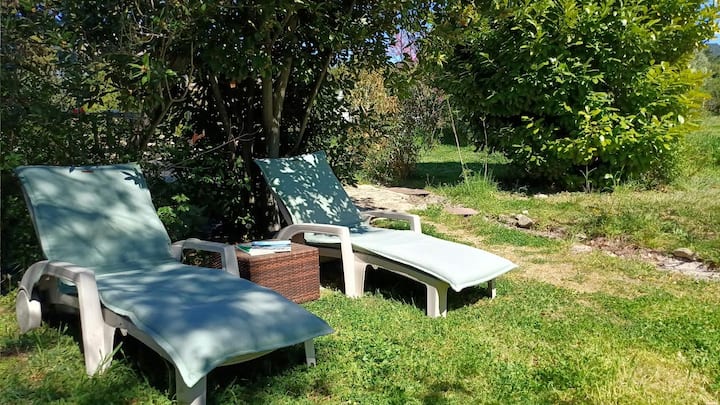 La Truffière
Gite Avec Piscine - L'Isle-sur-la-Sorgue