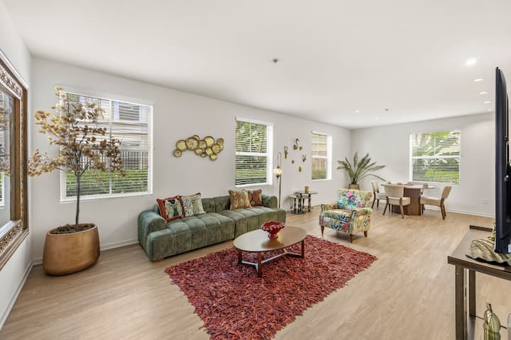 2br Luxury Stay | Walk To Spectrum | Resort Style - Laguna Beach, CA