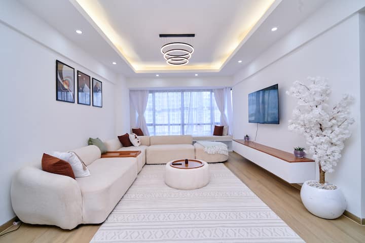 2br In The Heart Of Westlands|steps To Everything - Nairobi