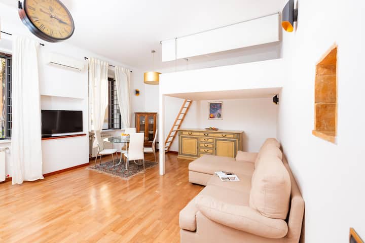 Porta Portese Cozy Apparment - Rome