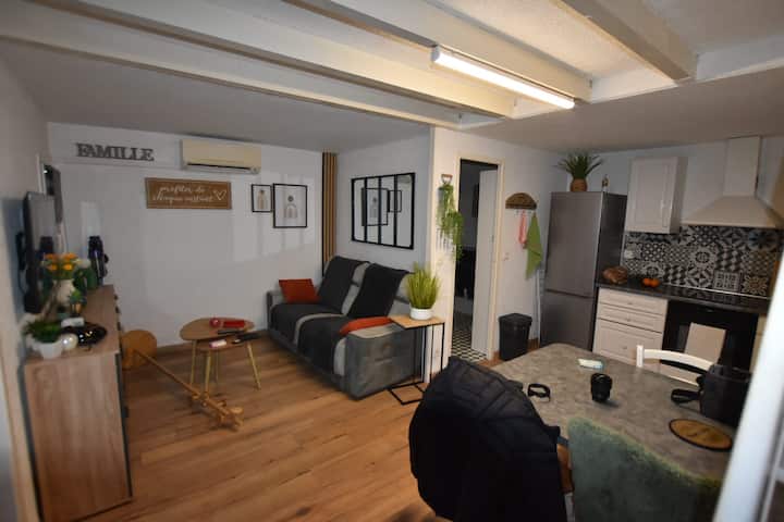 Situé à 100 M De La Plage - Saint-Cyprien