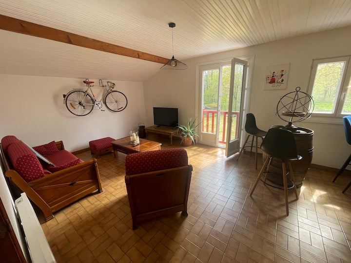 Maison Zelaia - Pays basque français