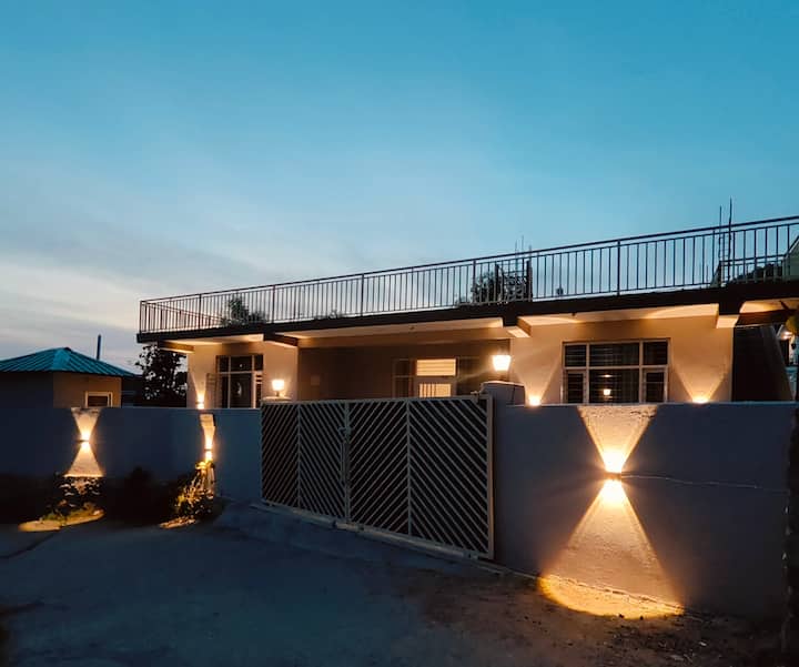 Private Villa Bir • 3br • Sunset Terrace •Bonfire - Bir