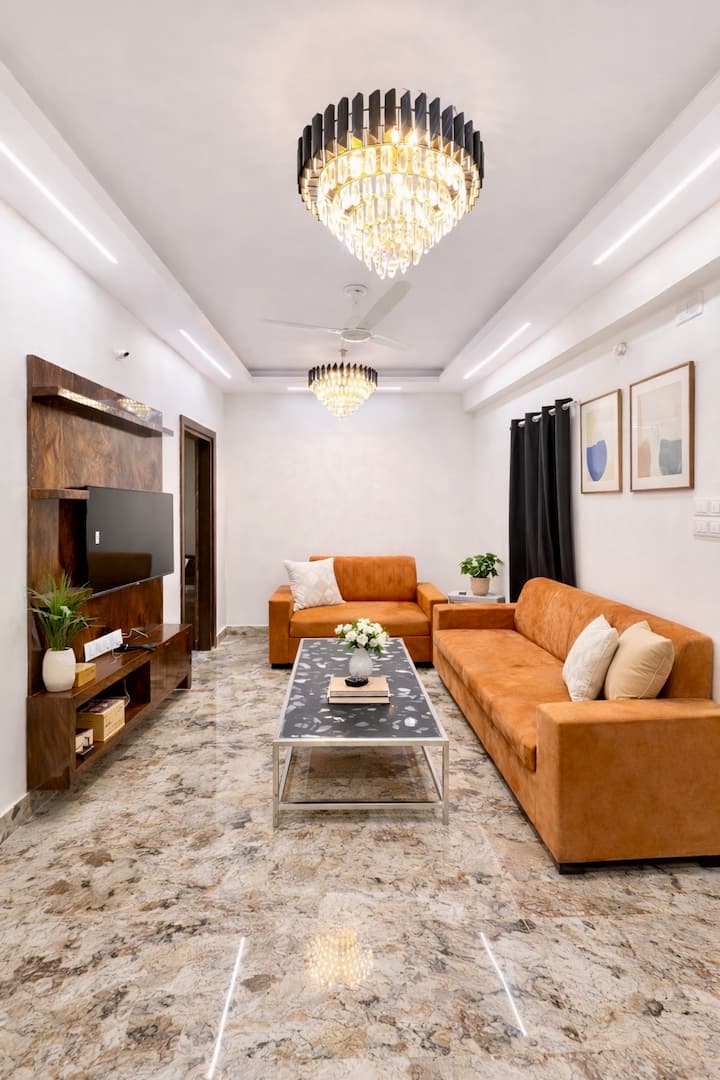 Zelora 203 | Premium 2bhk Btm - Bengaluru