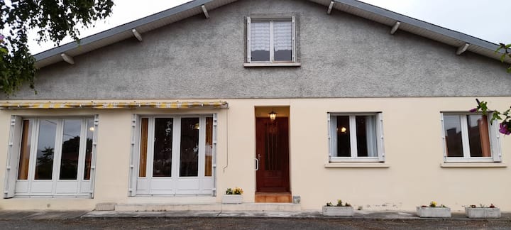 Maison De Famille - Montréjeau