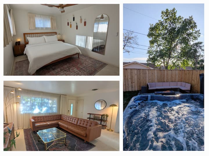 Denver / Boulder + Hot Tub + Fire Pit - Westminster, CO