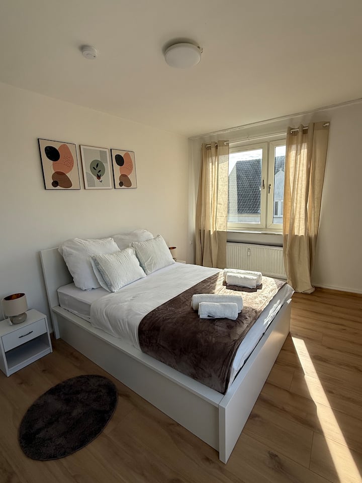 Business & Travel Apartment Gelsenkirchen - Gelsenkirchen