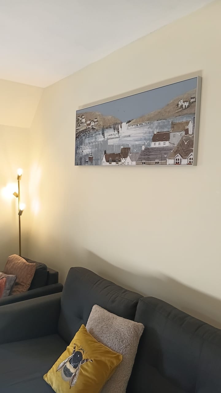 Cozy Central Kirkwall 2 Bed Cottage - Kirkwall