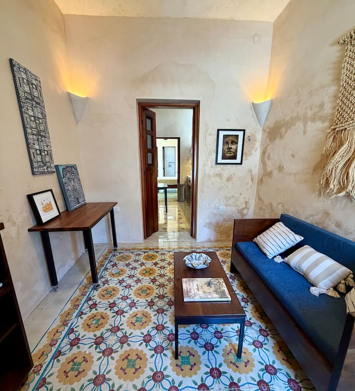 La Casita 64, The Perfect Base To Explore Merida - Yucatán