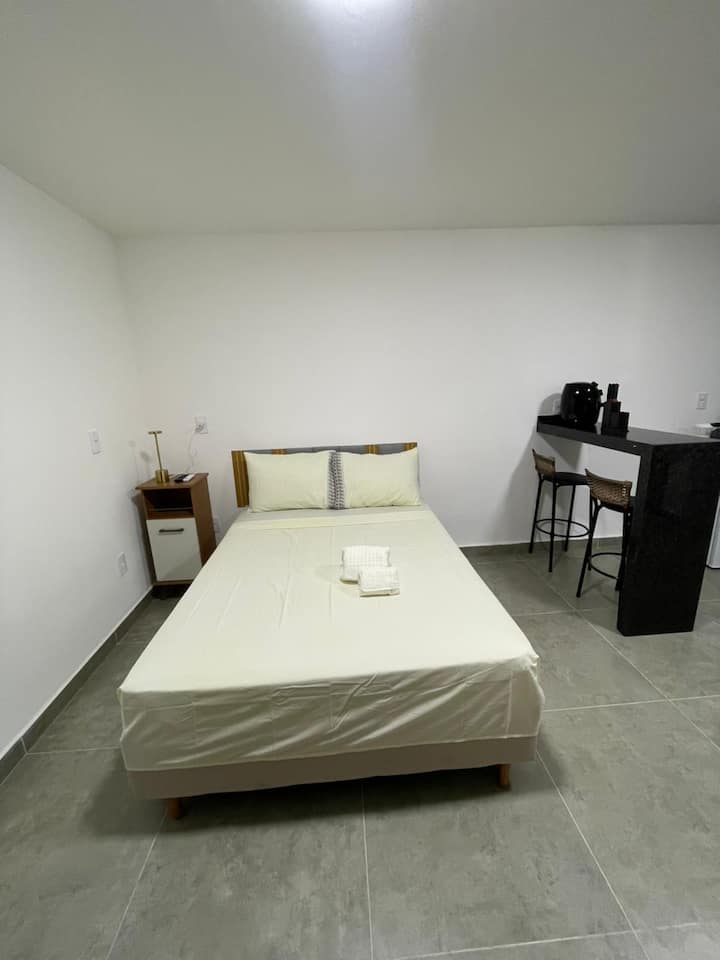 Apt 203: Completo, Próximo Da Ufjf! Tudo Novo! - Juiz de Fora
