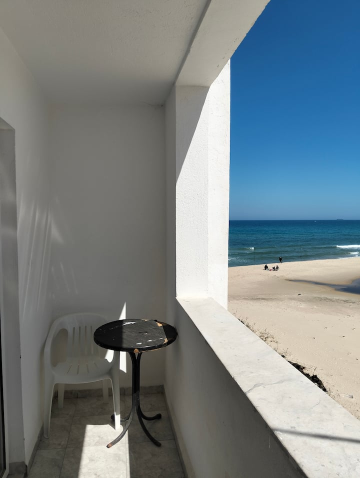 Appartement A Louer Par Jour Sur La Plage - Sousse