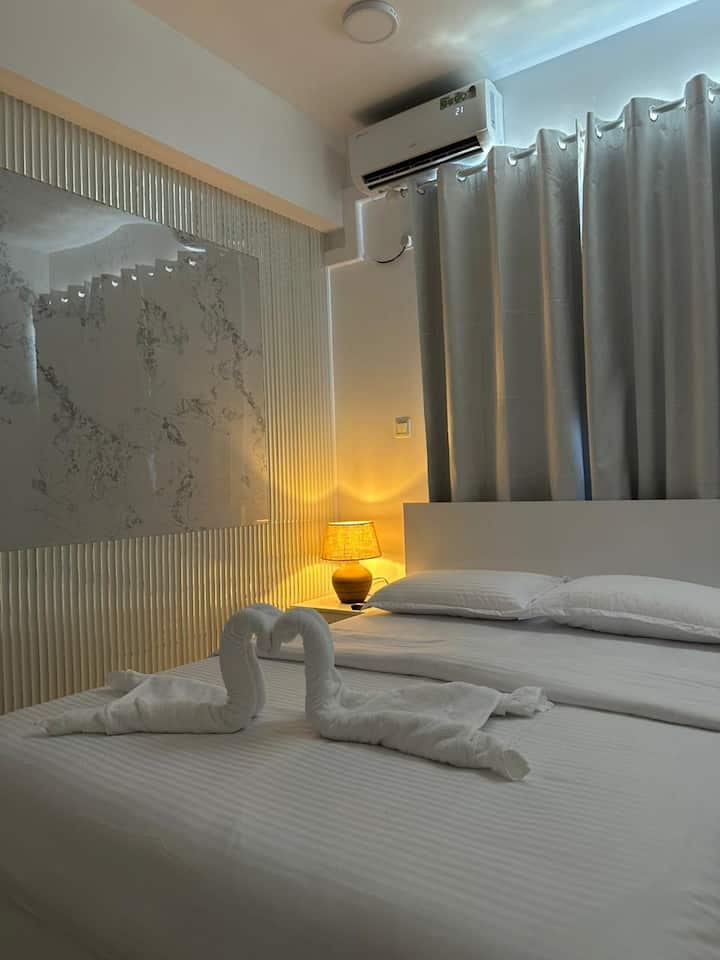 Htm Rentals - Two Room Apartment - Malas Residence - Maldives