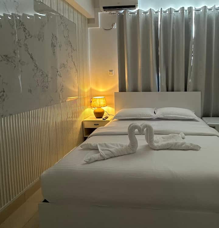 Near Airport • Perfect Layover: Yoursafe Space 2br - Malé