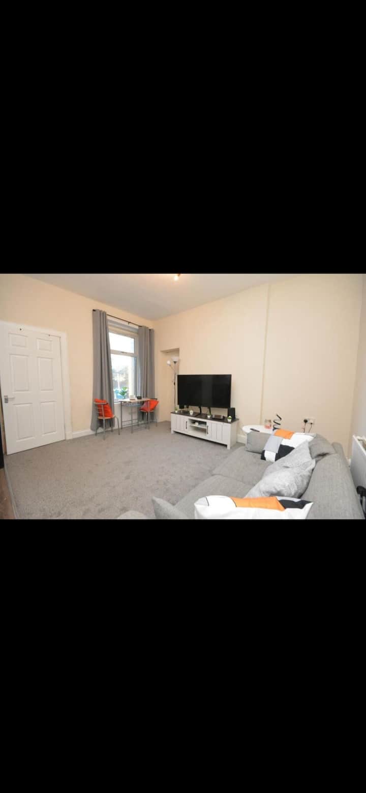 Located In A Bright-central - Falkirk