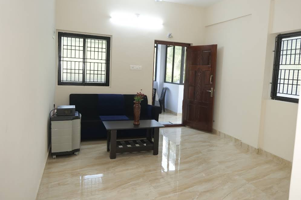 Sanjeeva Homestay - 1bhk Coastal Retreat - Udupi