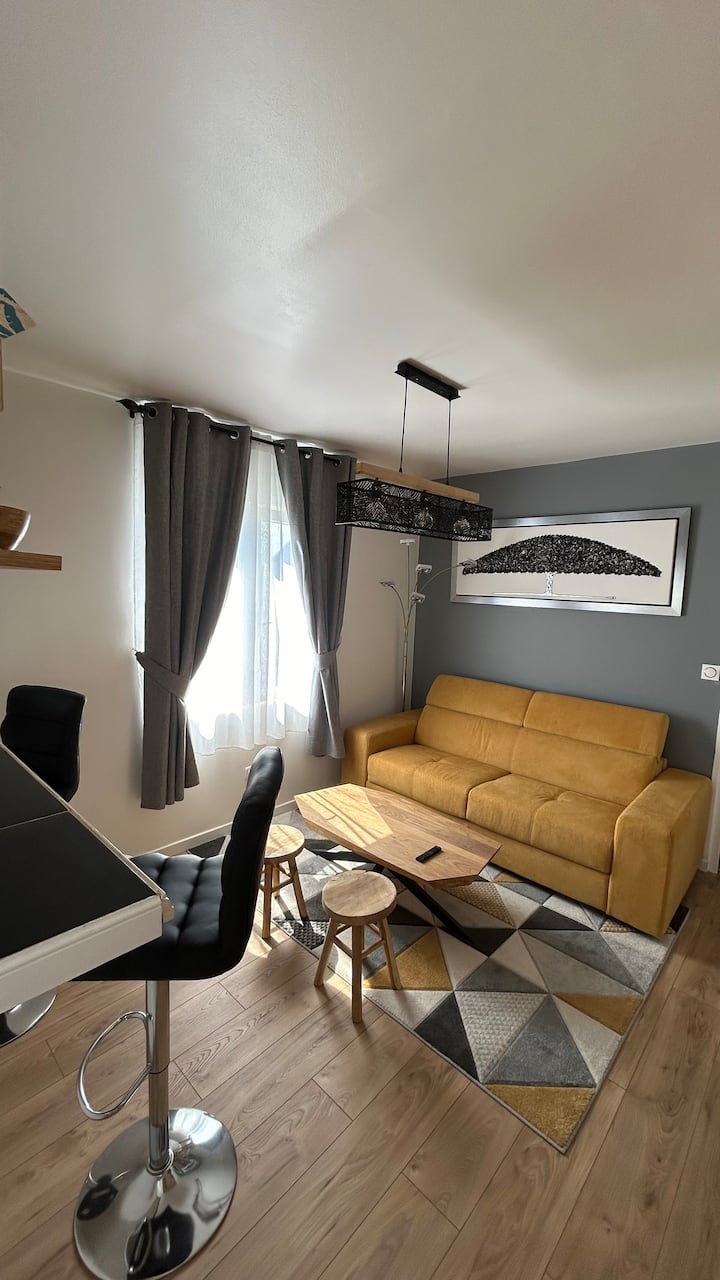 Appartement Calme Centre Bourg Près De La Mer - Pleubian