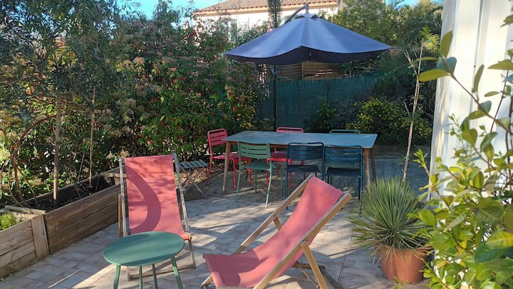 Jolie Maison Entre Montpellier Et La Forêt - Clapiers