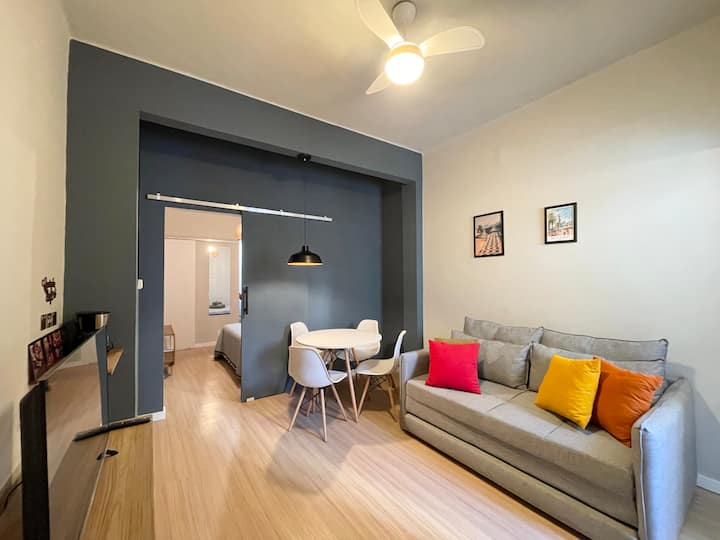 Laris Rio – Ipanema: Posto 9 Na Quadra Da Praia - Copacabana