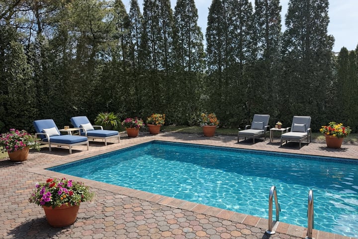 Pool Tennis Gym Bikes All Included & <2m’s Fr/ All - Mattituck, NY