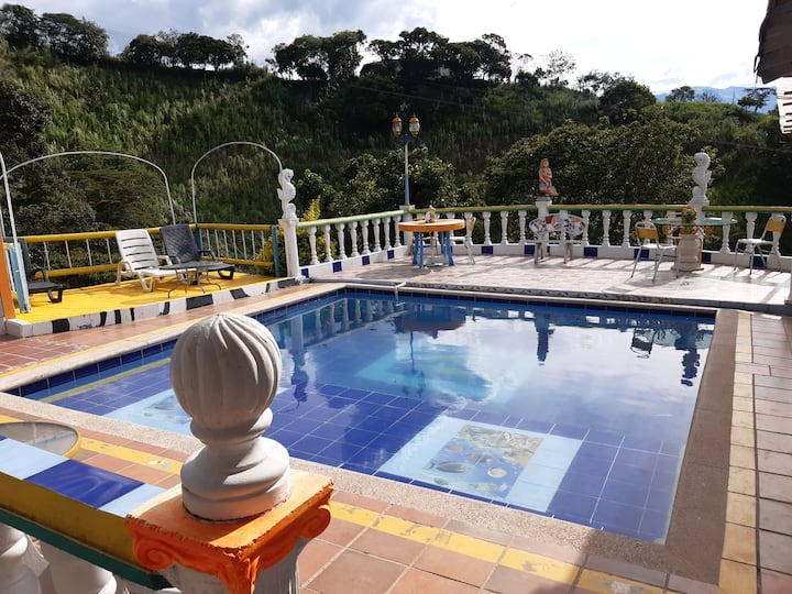 Join Us In The Mountains. Rivendell Is The Place! - Copacabana