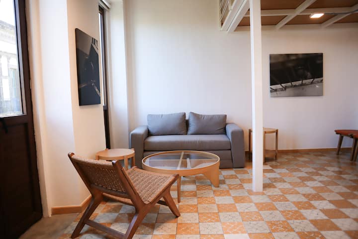 Suite Loft Guadalajara Centro Sf - Guadalajara