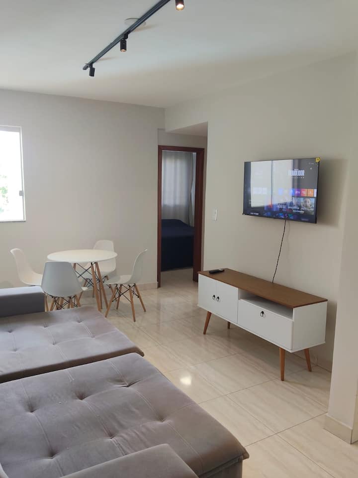 Um Lugar Aconchegante E Estiloso! - Divinópolis