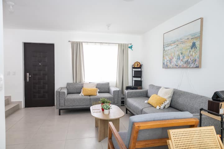 Refugio Familiar - アグアスカリエンテス