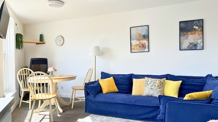 Bright Bristol Flat | Sleeps 5 | Great Vibe - Bristol