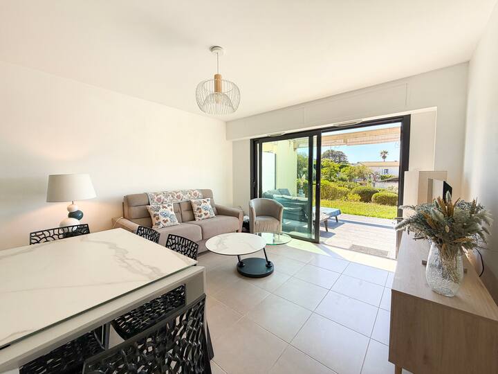 Appartement Vue Mer Et Plage à Pied - Porticcio - Porticcio